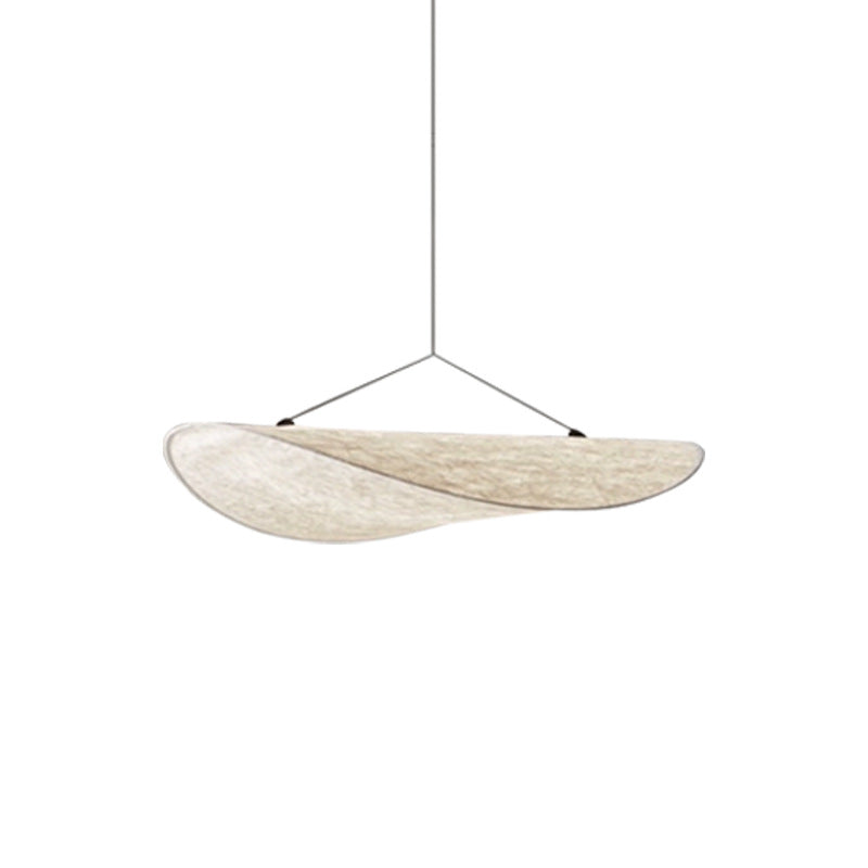 Crisp Silk Pendant Light – Moku Park