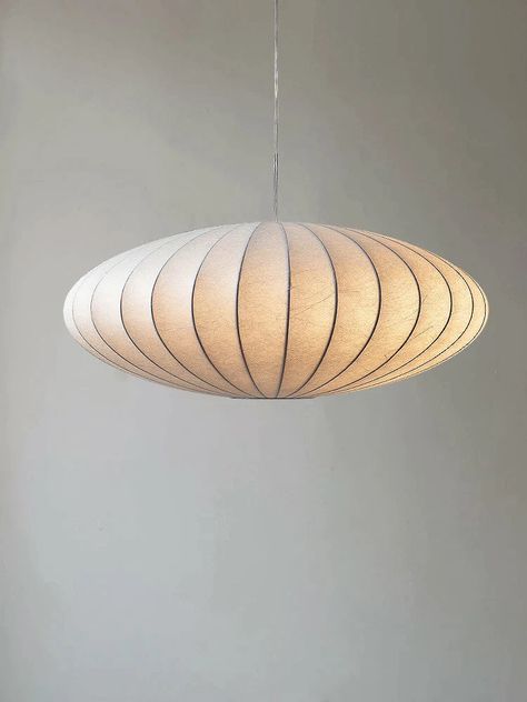 AKARI STYLE | 21AD Silk Pendant Light – Moku Park