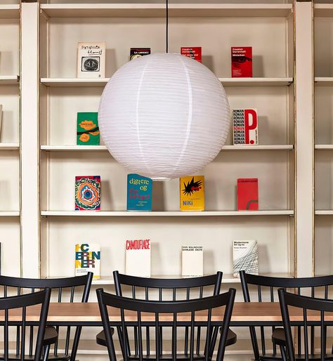 AKARI STYLE | AO Orb Paper Pendant Light – Moku Park