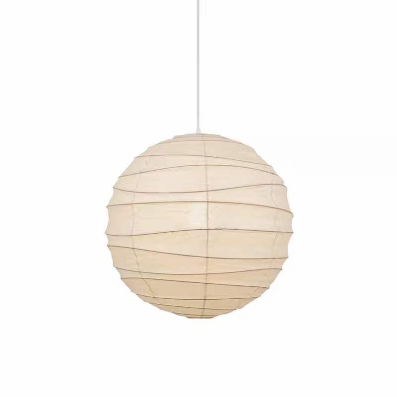 AKARI STYLE | AD Orb Paper Pendant Light – Moku Park