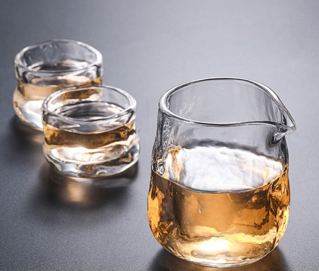 Ezaki | Linggu Glass Fair Cup / Set – Moku Park