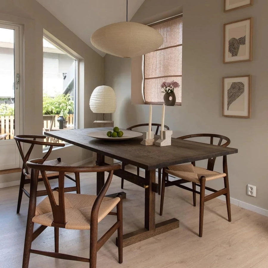 AKARI STYLE | 21A Paper Pendant Light – Moku Park