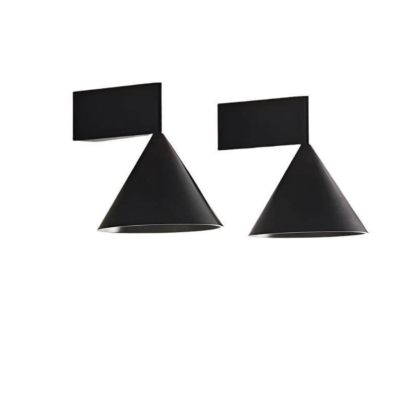 D12 Luna Alloy Sconce – Moku Park