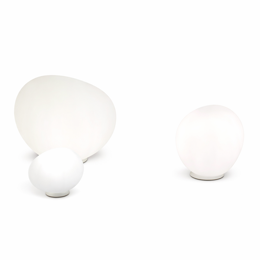 LUNA Pebble Table Lamp | LUNA Pebble Outdoor Lamp – Garden & Landscape ...