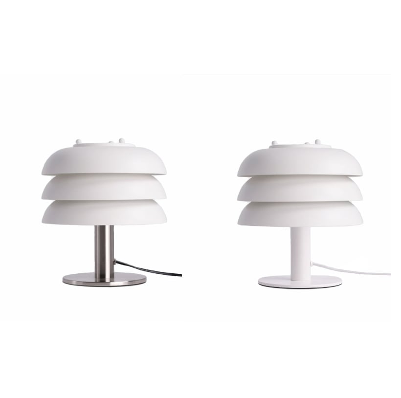 Bauhaus Organ Table Lamp | Instill - Heap Mushroom Table Lamp – Moku Park