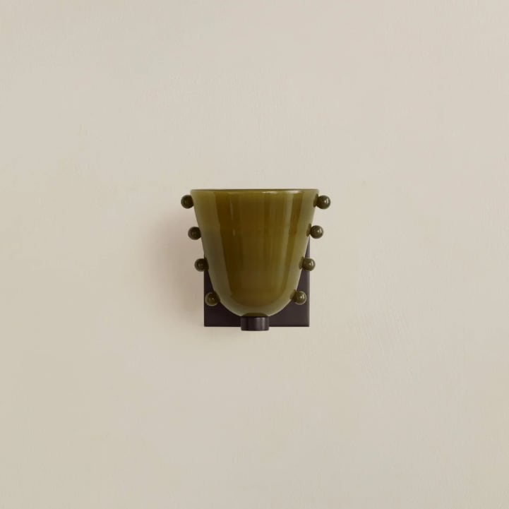 W14 Gemma Glass Sconce – Moku Park