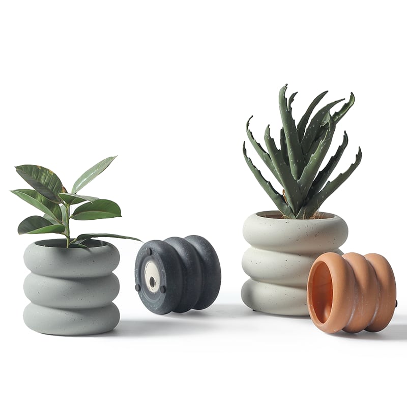 Macron - Plant Pot Indoor / Outdoor Ceramics | Flower Pots | Planters ...
