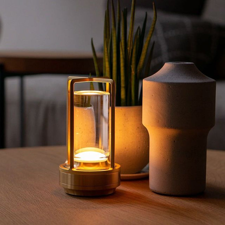 Japanese Ambient Turn - Ambient Turn Aluminum USB Rechargeable LED ...