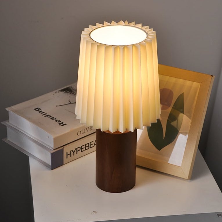 Ofira - Ambient Folding Table Lamp | Japanese Style Classic Table Lamp ...
