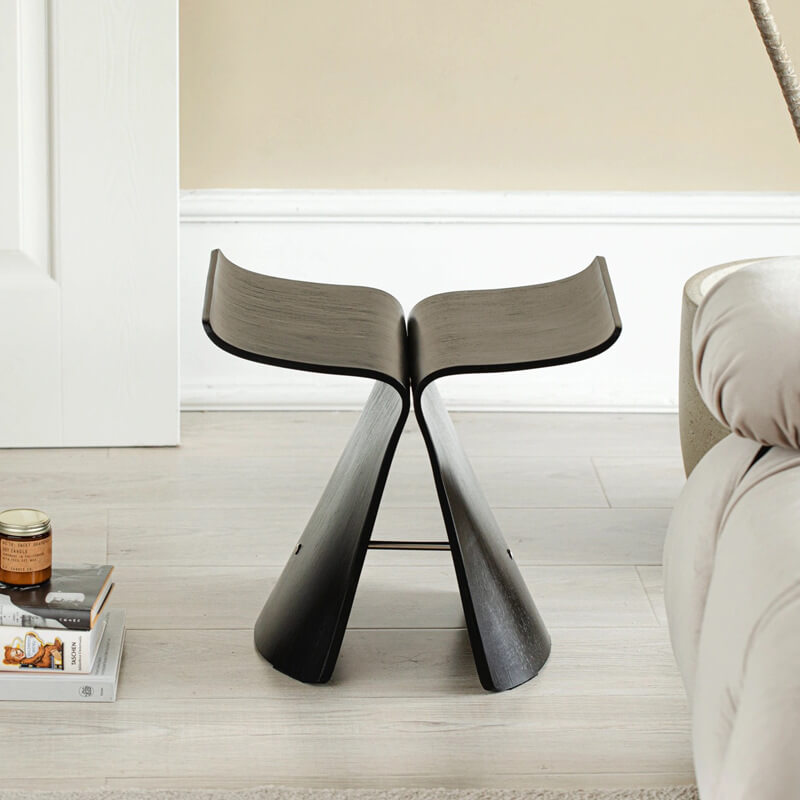 Taji - Butterfly Stool | Sori Yanagi | Side table – Moku Park