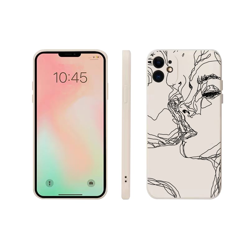 Ivan - Phone Case | Sketch series – Moku Park